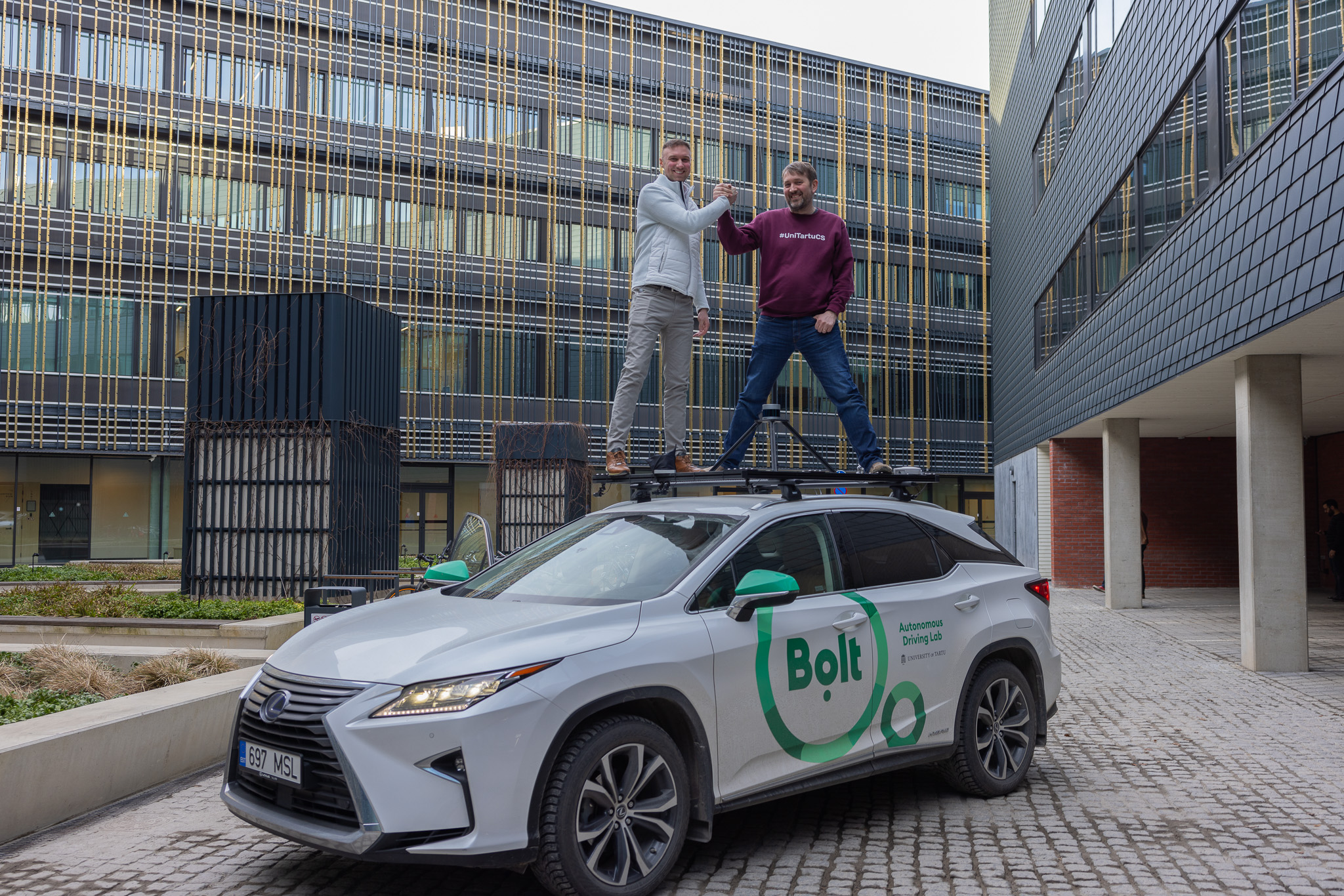 Autonomous Driving Lab